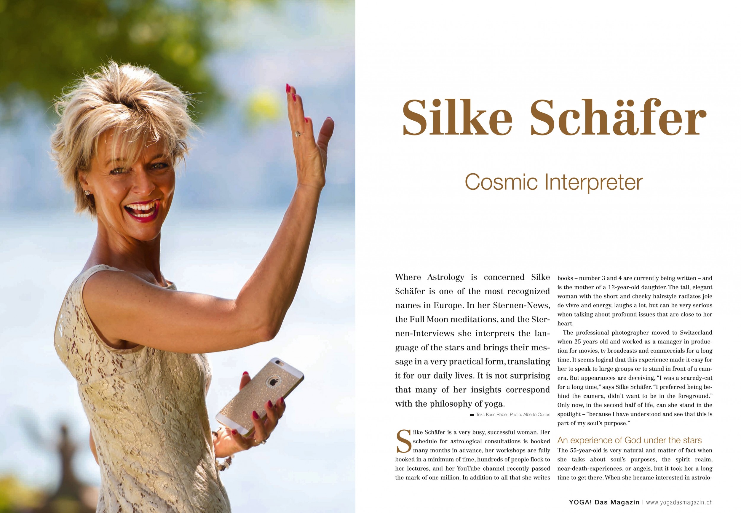 Home | Über Silke